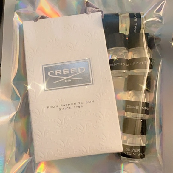 Creed | Other | Creed Mens Sample Bundle | Poshmark